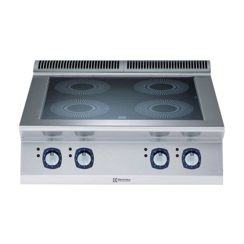 2 Ring Induction Hob i9042 + ST40 - Edge DPM