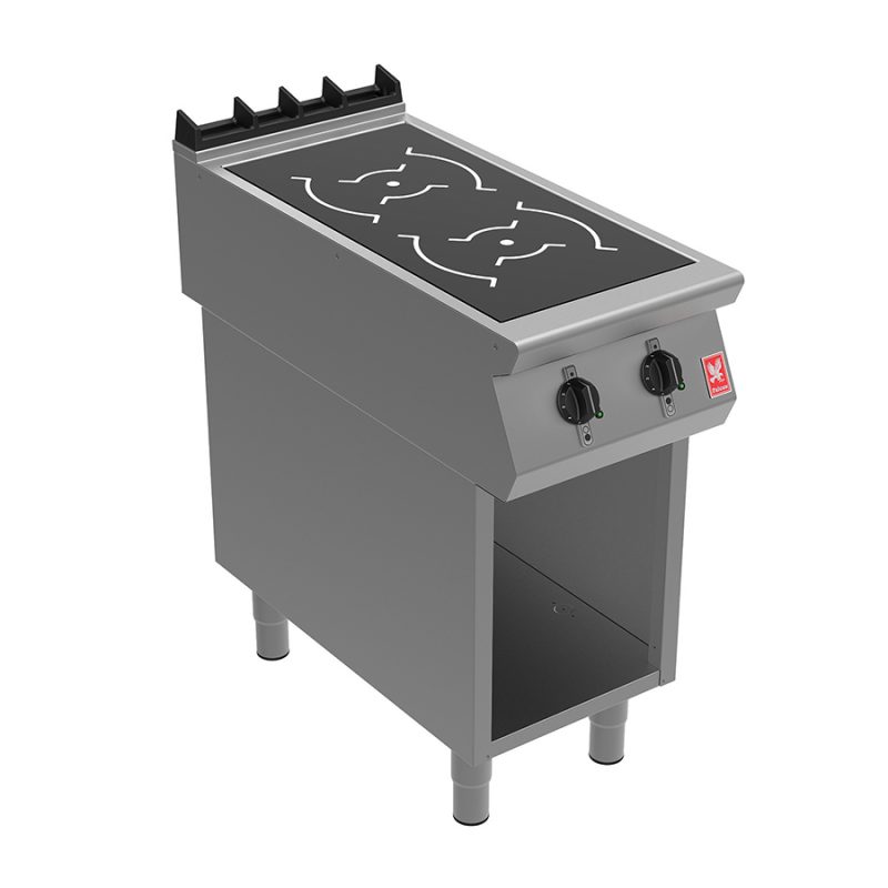 2 Ring Induction Hob i9043 + ST40 - Edge DPM