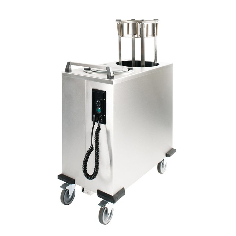 Double Mobile Heated Plate Lowerators 21.2889, 21.2895, 21.2905 & 22. ...